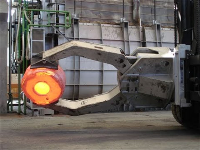 Manipulator Pengisian Forklift Dengan Forklift - Fujian Huamai ...